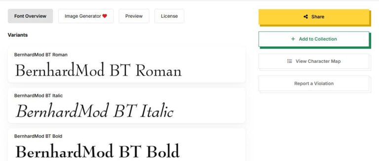25 Best YouTube Fonts for Thumbnails (Free & Paid Options)