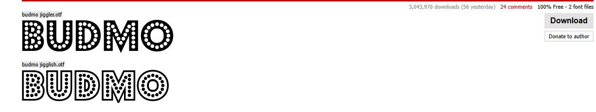 25 Best YouTube Fonts for Thumbnails (Free & Paid Options)