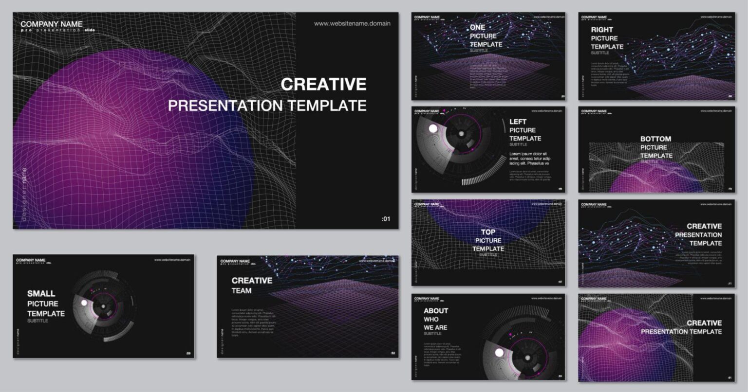 10 Best Free Business PowerPoint Templates for 2025