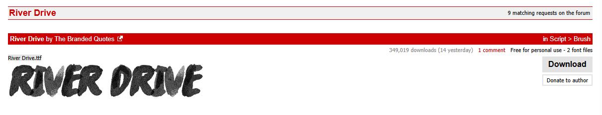 25 Best YouTube Fonts for Thumbnails (Free & Paid Options)
