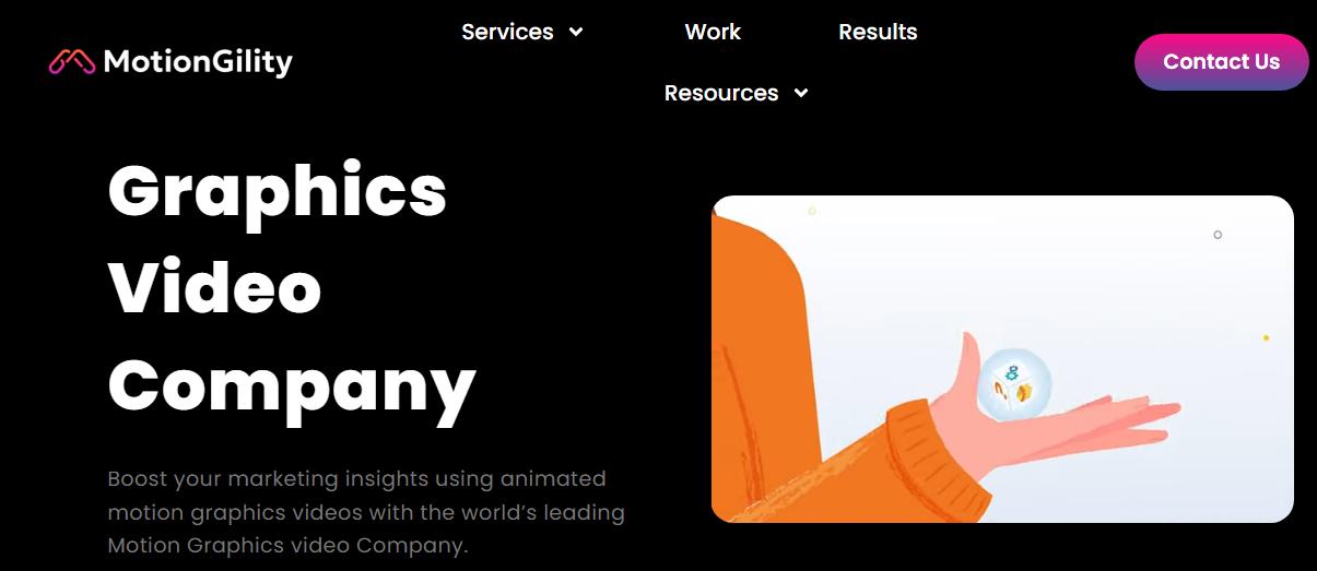 5 Motion Graphics Companies to Watch for Creative Impact